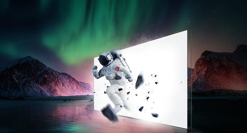 3D Display Control Solution - Colorlight LED Australia