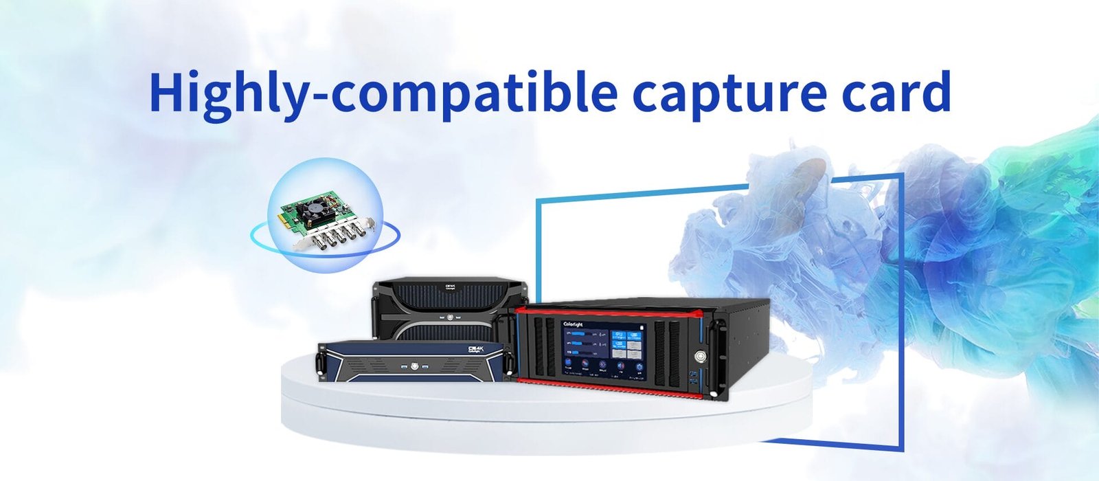Media Capture Card - Colorlight LED Australia
