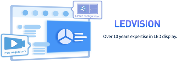 LEDVISION - Colorlight LED Australia