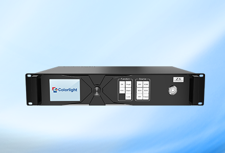 Scientific Grade Calibration System - Colorlight LED Australia